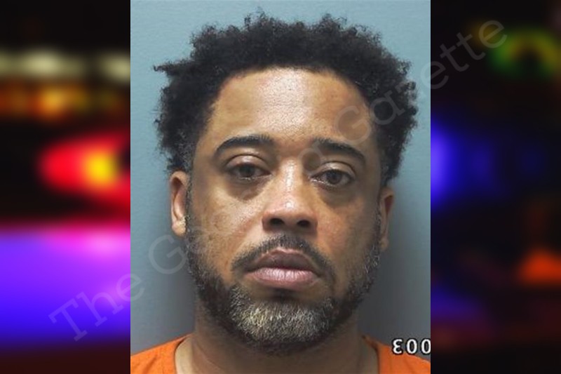 Cameron Long — Cherokee County Jail Bookings