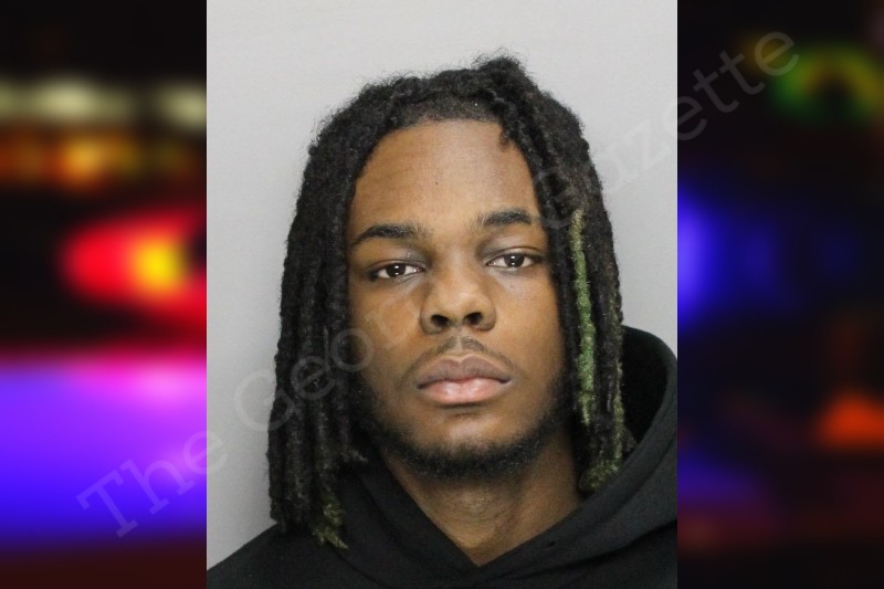 Donte Long — Cobb County Jail Bookings