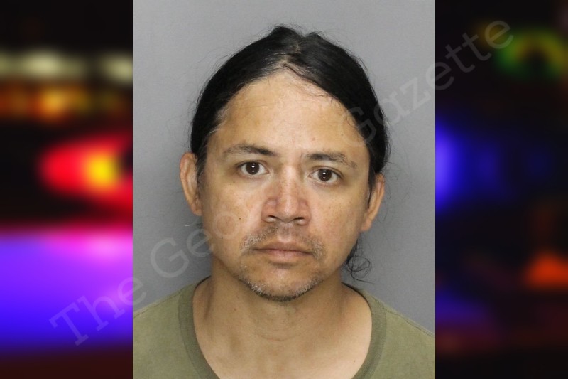 Andrew Longino — Cobb County Jail Bookings