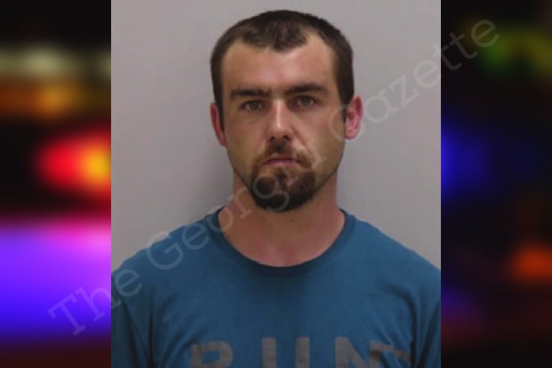 Corey Lowe — Bartow County Jail Bookings