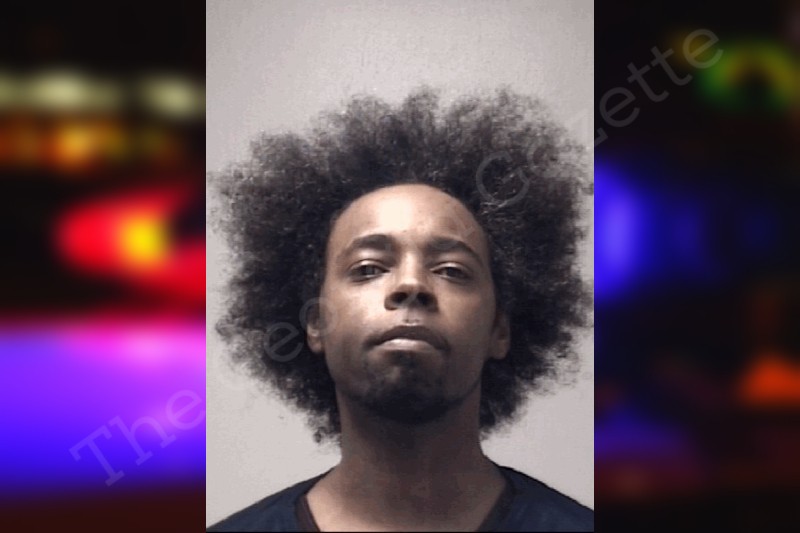 Darius Mack — Coweta County