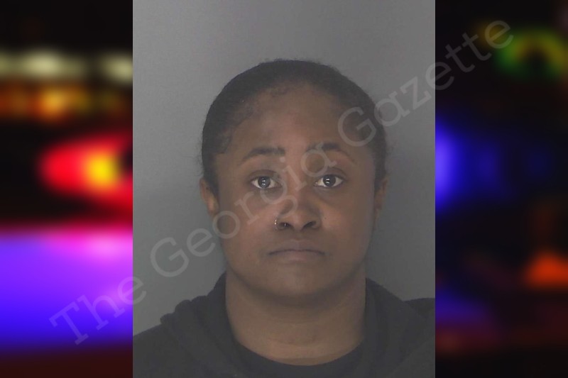 Shanay Maddox — Douglas County Jail Bookings