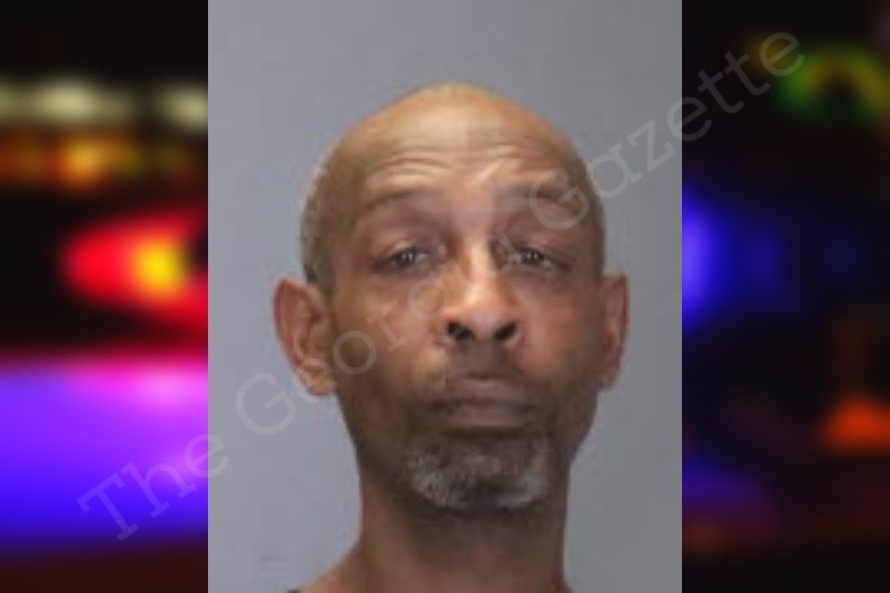Patrick Mahone — Muscogee County