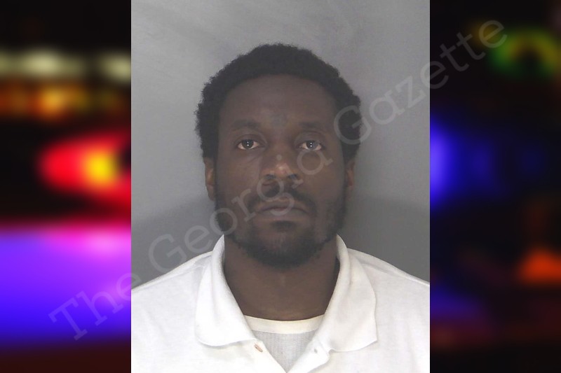 Rory Major — Douglas County Jail Bookings