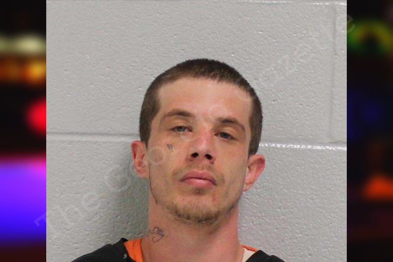 Nicholas Malone — Carroll County Jail Bookings