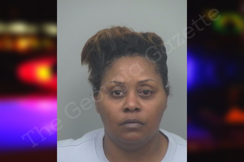 Monique Mangham | Gwinnett County