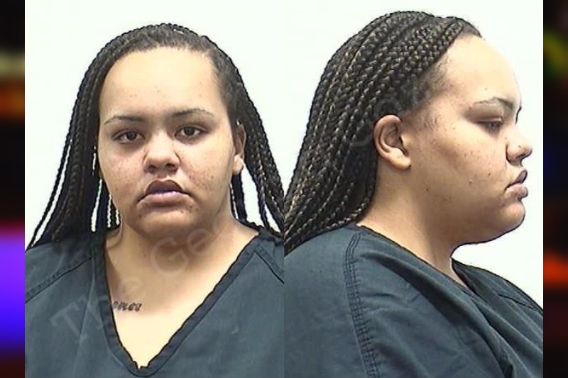Amelia Manning — Clarke County Jail Bookings