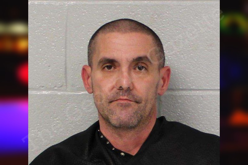 Allen Martin — Carroll County Jail Bookings