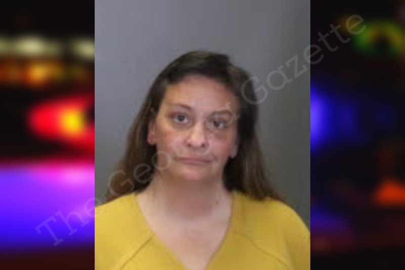 Jennifer Massa — Muscogee County Jail Bookings