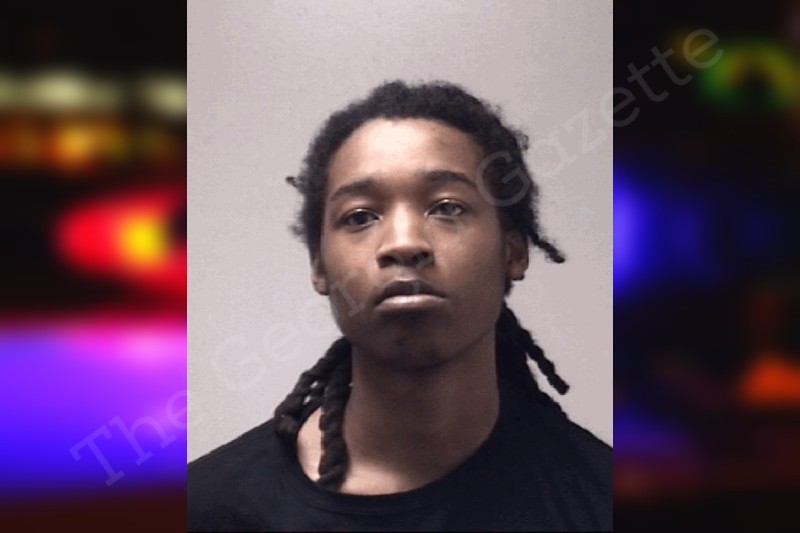 Jaheim Mathis — Coweta County Jail Bookings