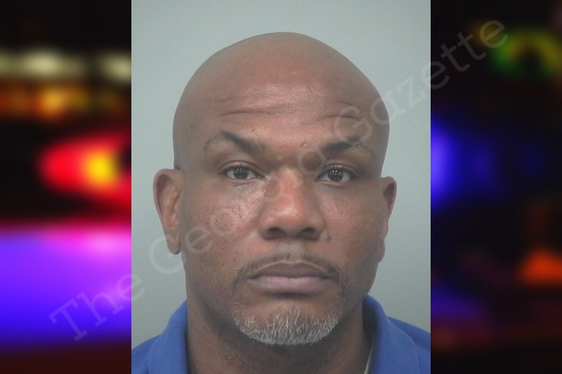 Derrick Maynard — Gwinnett County Jail Bookings