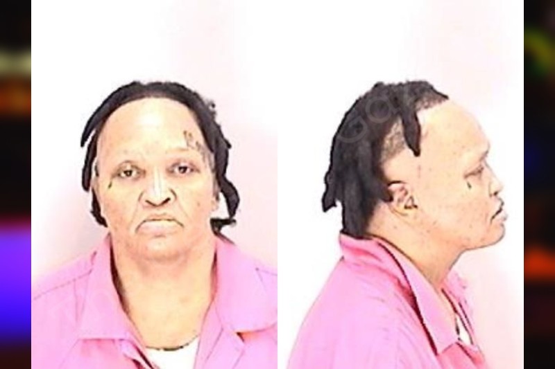 Erika Mccalvin — Richmond County Jail Bookings