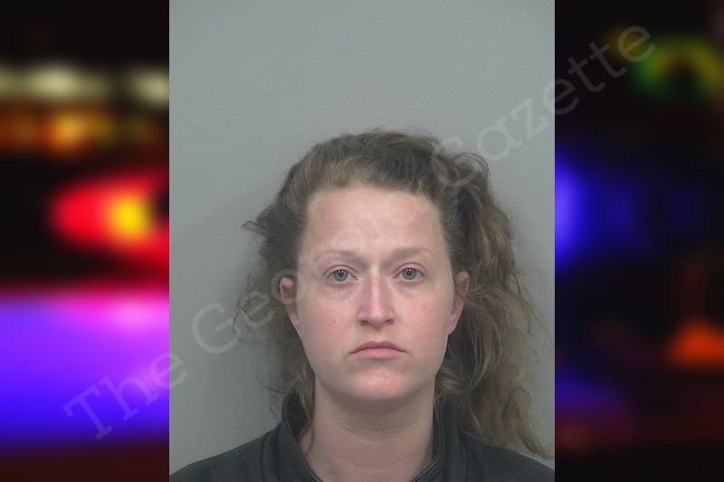 Audrey Mcconnell — Gwinnett County