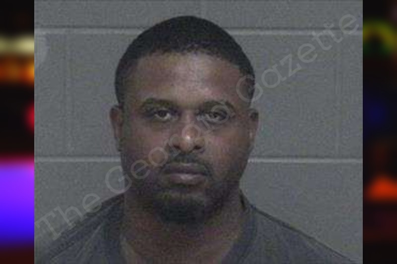 Antonio Mccrary — Morgan County Jail Bookings