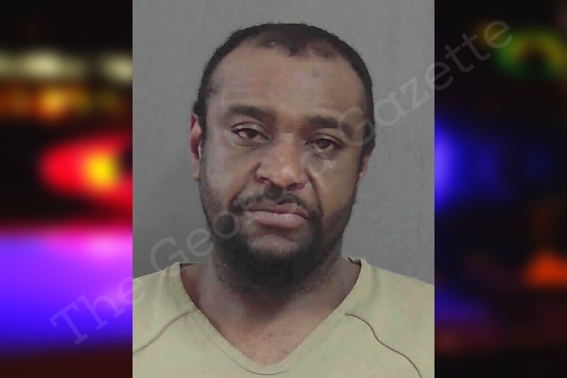 Dale Mcdaniel — Gordon County Jail Bookings