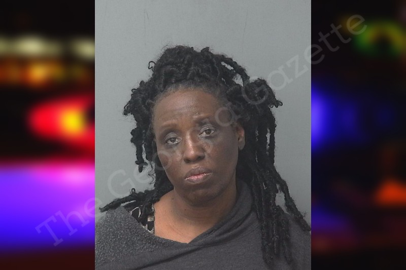 Arnesia Mckinney — Gwinnett County Jail Bookings