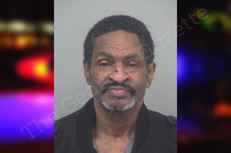 Micheal Mckinney Gwinnett County Jail Bookings