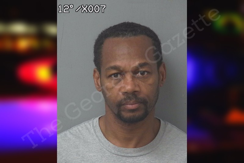 Norman Mckinney Gwinnett County Jail Bookings