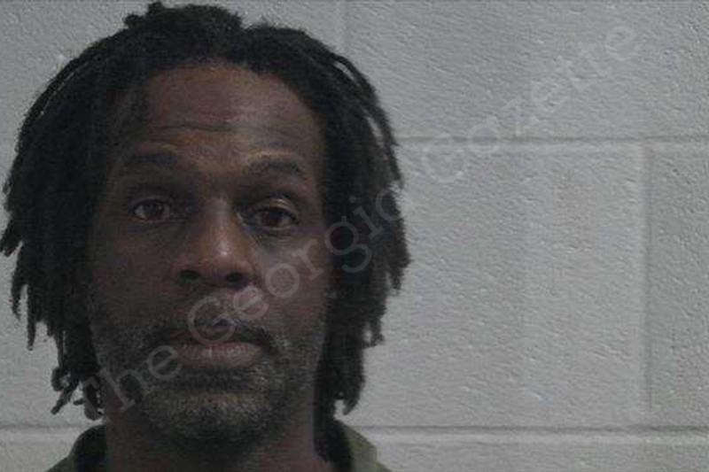 Jeremiah Menzie — McDuffie County Jail Bookings