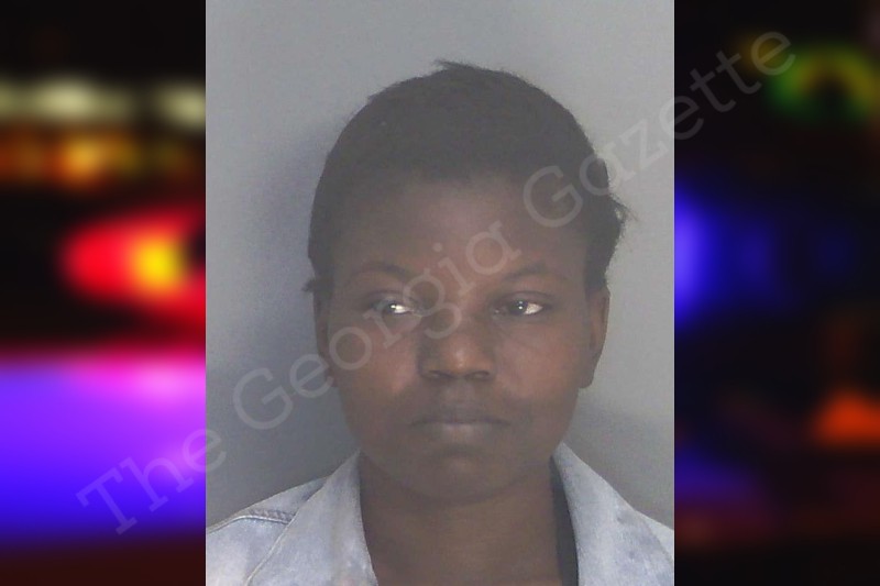 Darnika Meredith — Douglas County Jail Bookings