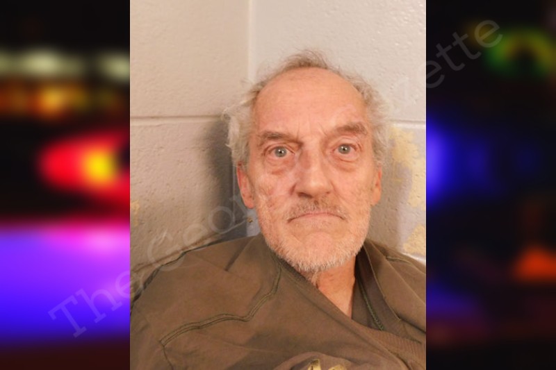 Charles Miller — Hall County Jail Bookings