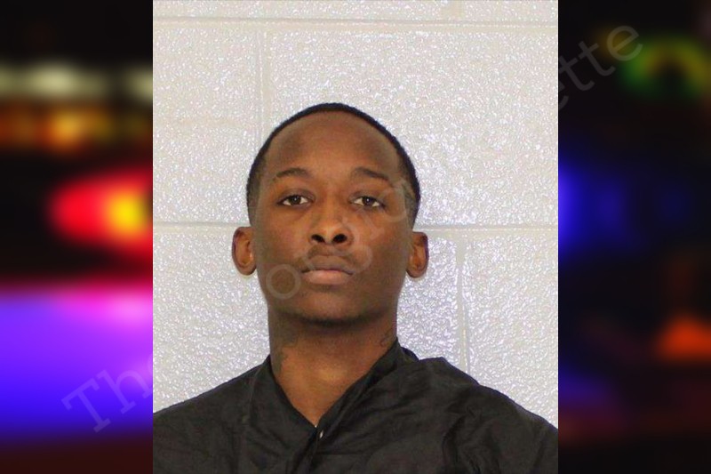 Devinn Miller — Carroll County Jail Bookings