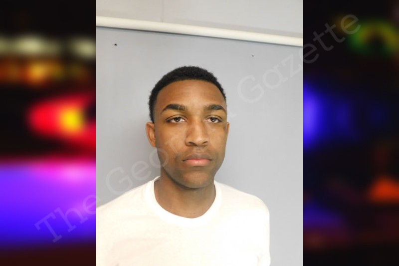 Caleb Mize — Hall County Jail Bookings