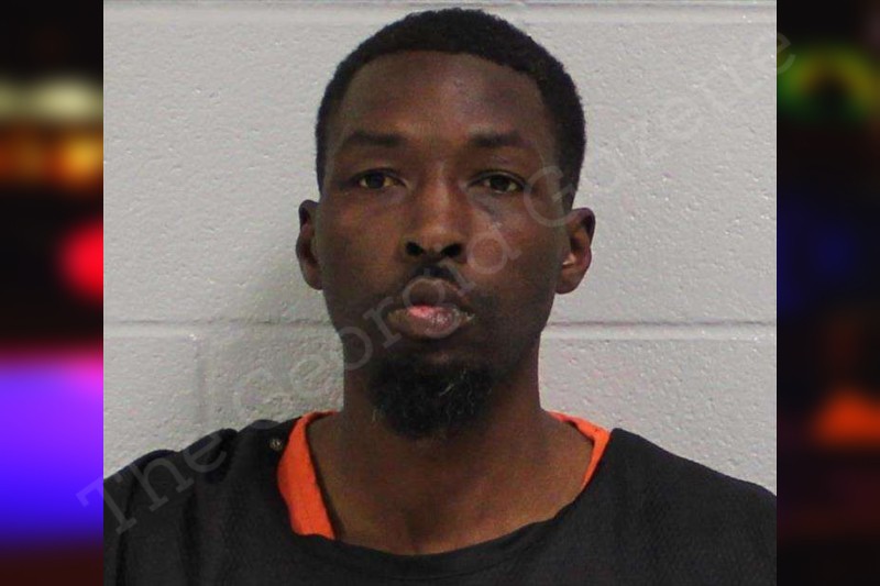 Antoine Montgomery — Carroll County Jail Bookings