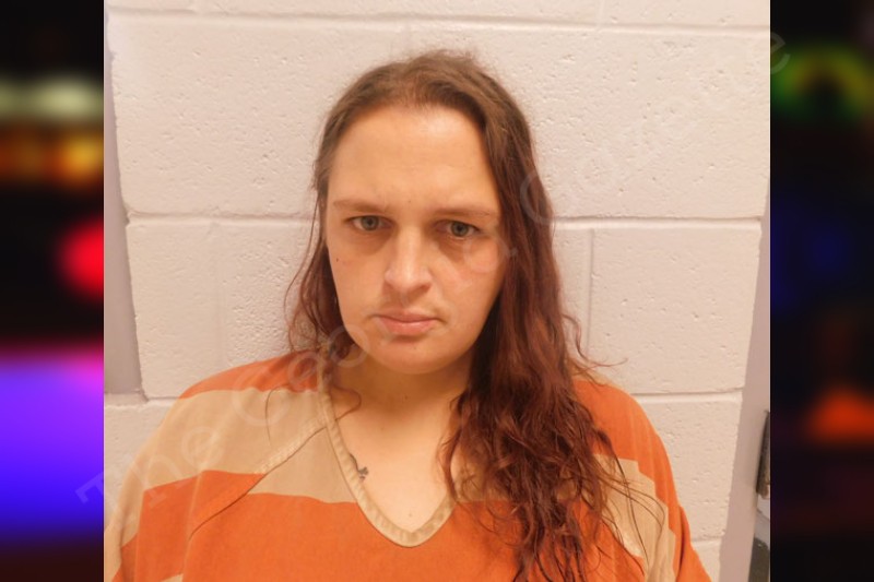 Brooke Moone — Hall County Jail Bookings