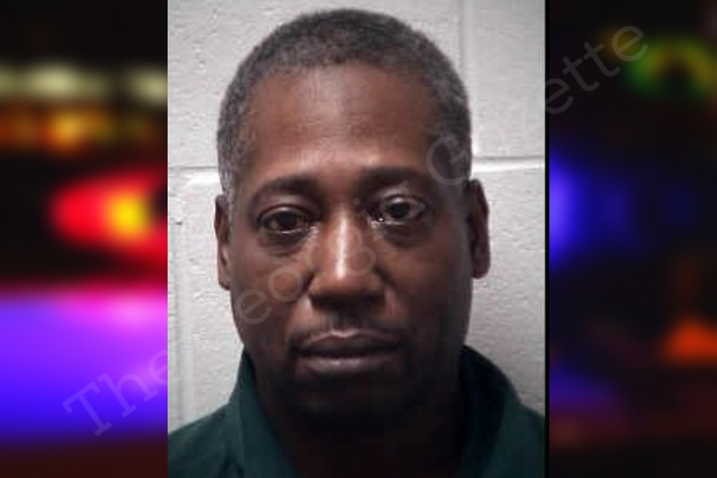 Charles Moore — Henry County Jail Bookings