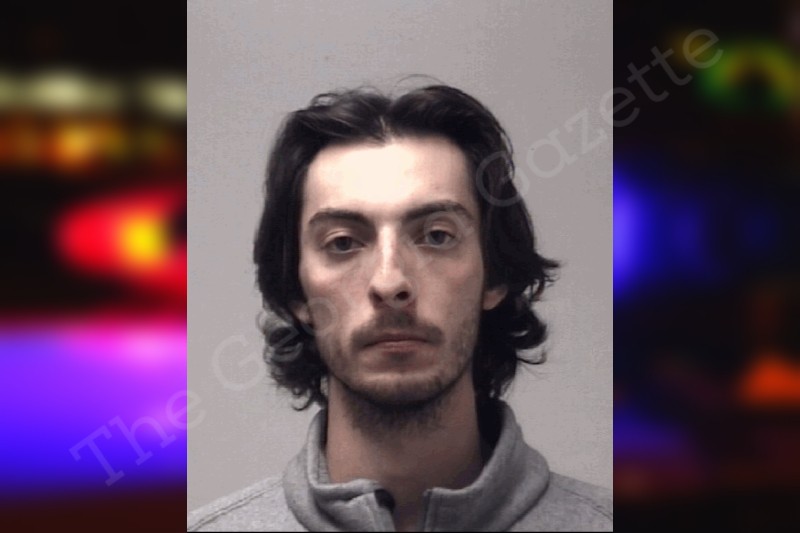 Dylan Moore — Coweta County Jail Bookings