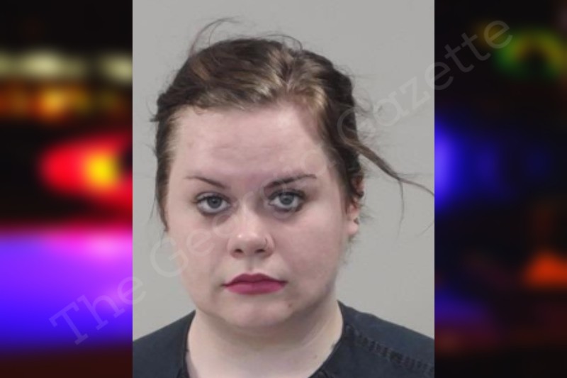 Maddie Morgan — Lowndes County Jail Bookings