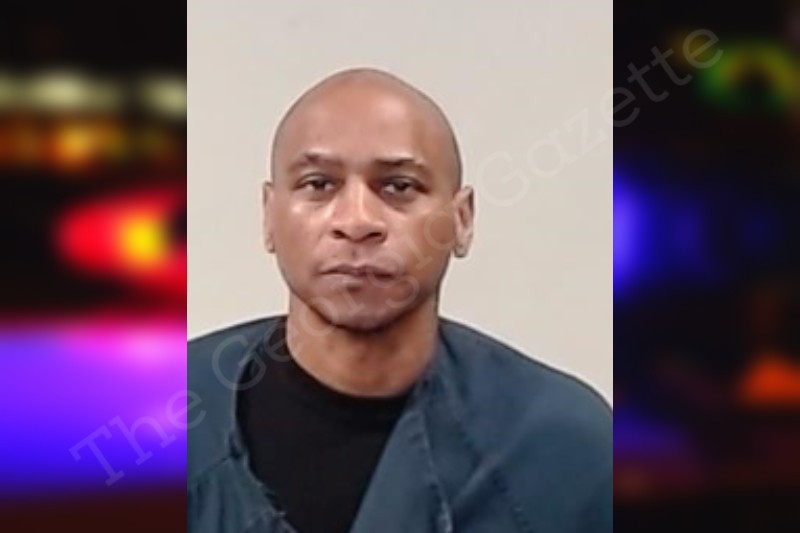 Randolph Morgan — Lowndes County Jail Bookings