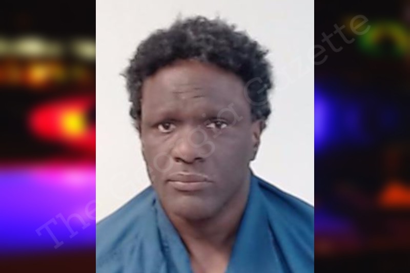 Ronald Morgan — Lowndes County Jail Bookings