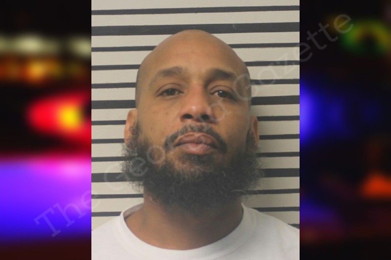 David Morris — Toombs County Jail Bookings