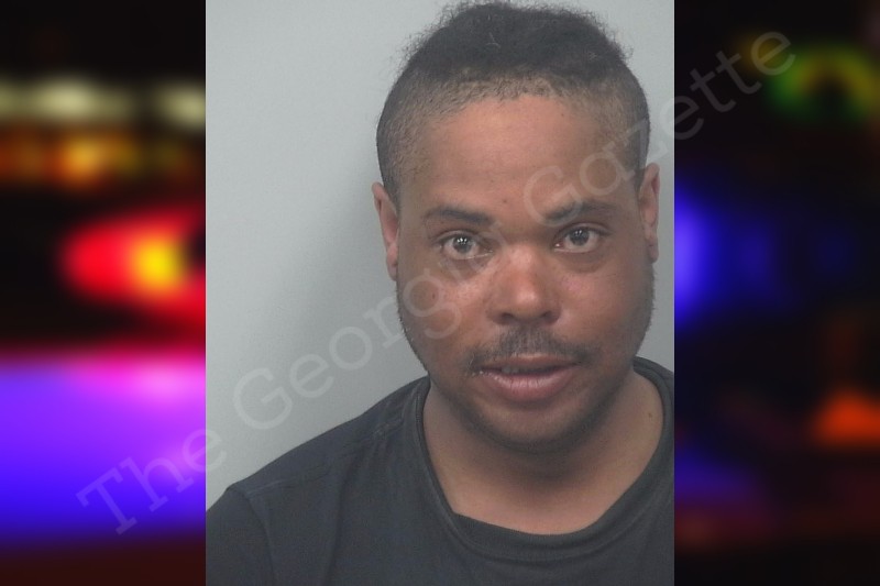 Malachi Morrison — Gwinnett County Jail Bookings