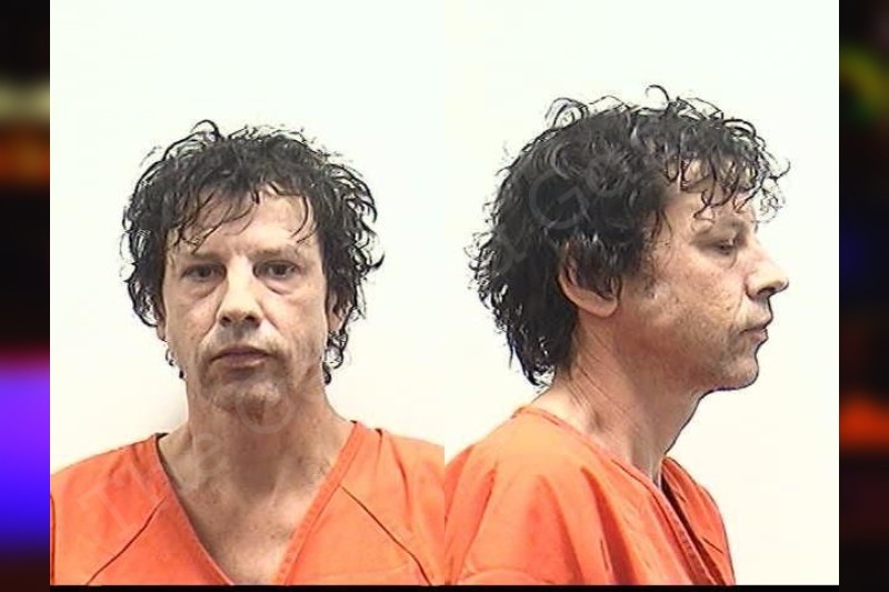 Kenneth Morton — Clarke County Jail Bookings