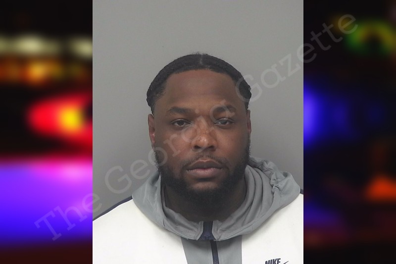 Darryl Moss — Gwinnett County