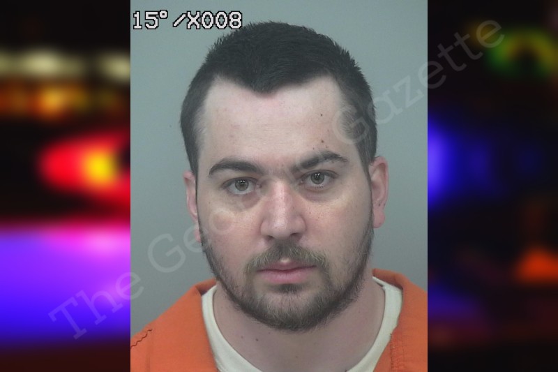 Jeffrey Moulder — Gwinnett County Jail Bookings