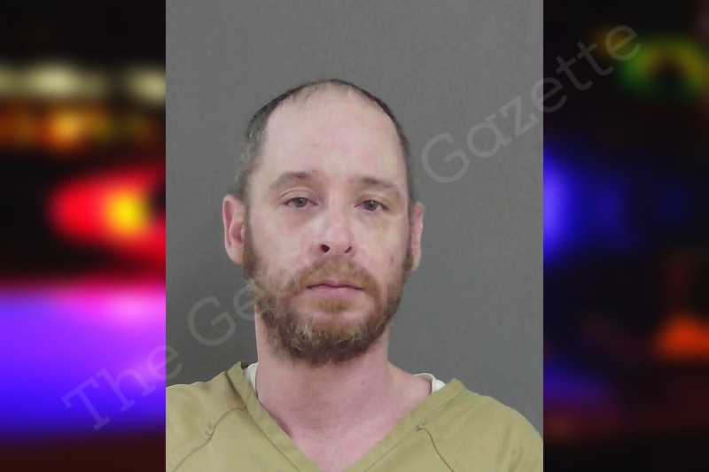 Robert Mumm — Gordon County Jail Bookings