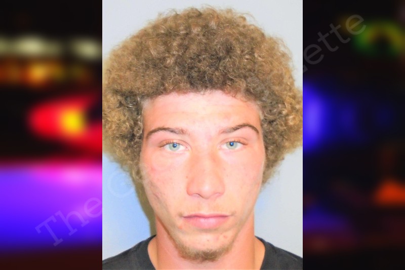 Daniel Muns — Burke County Jail Bookings