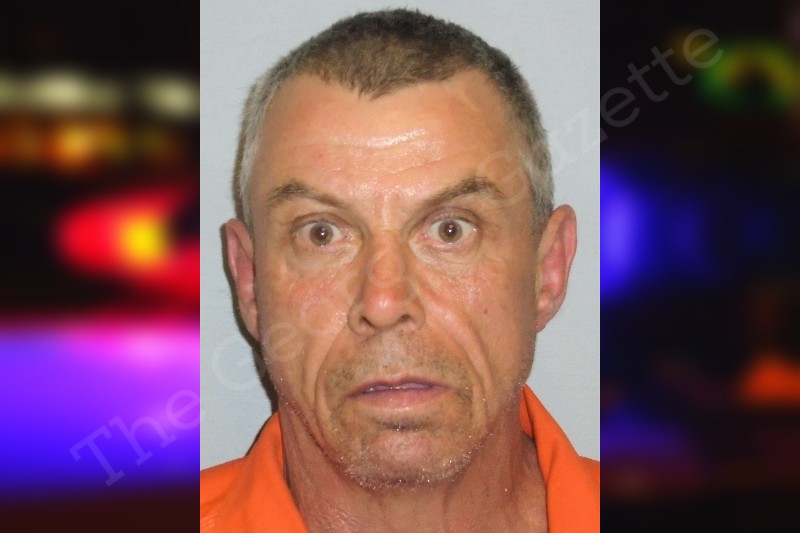 Daniel Muns — Burke County Jail Bookings