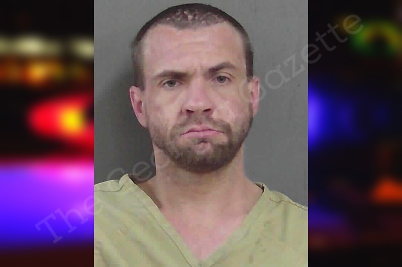 John Murphy — Gordon County Jail Bookings