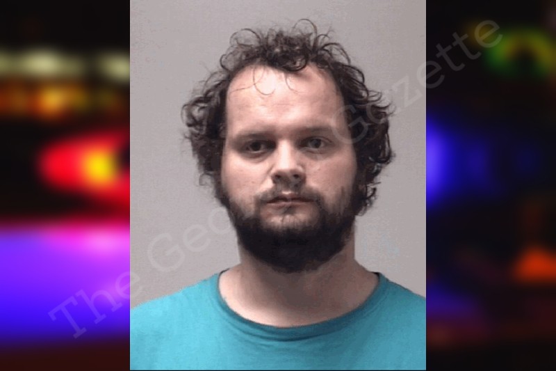 Mack Murphy — Coweta County Jail Bookings