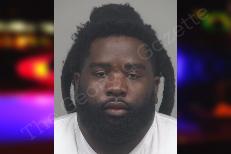 Christopher Murrah — Gwinnett County Jail Bookings