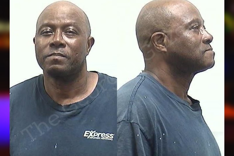 Johnny Murray — Clarke County Jail Bookings