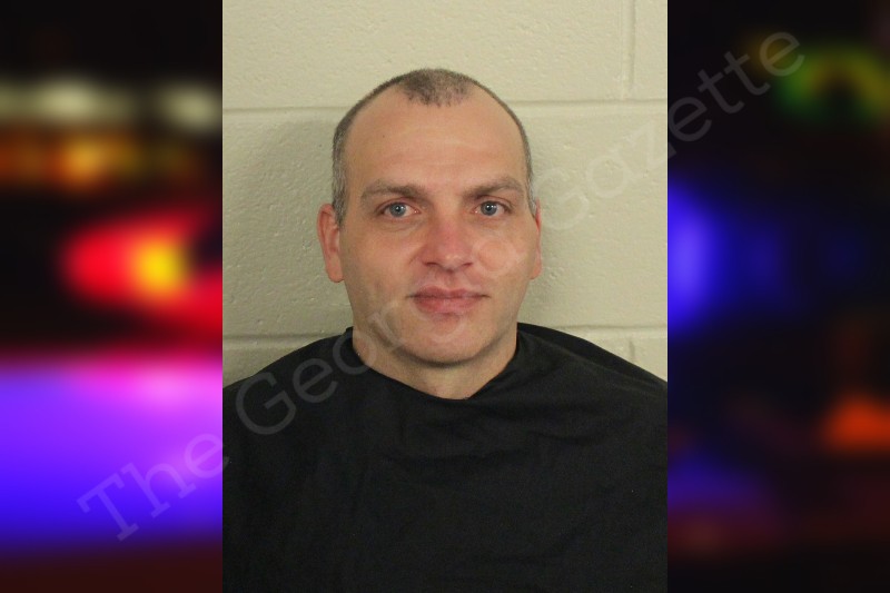 Charles Mabry — Floyd County Jail Bookings