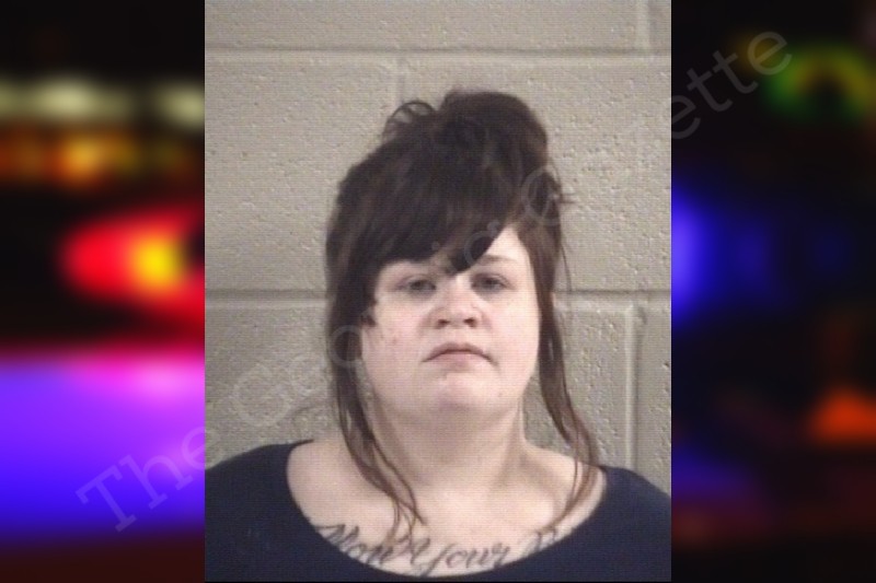 Mallory Carter — Whitfield County Jail Bookings