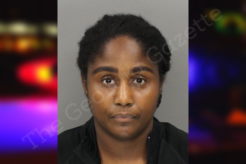 Jacqueline Mance — Cobb County Jail Bookings