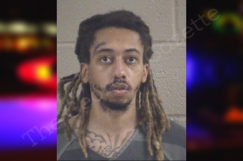 Marcellus Shane — Whitfield County Jail Bookings